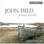 John Field : FIELD JOHN - PIANO WORKS CD | CDON