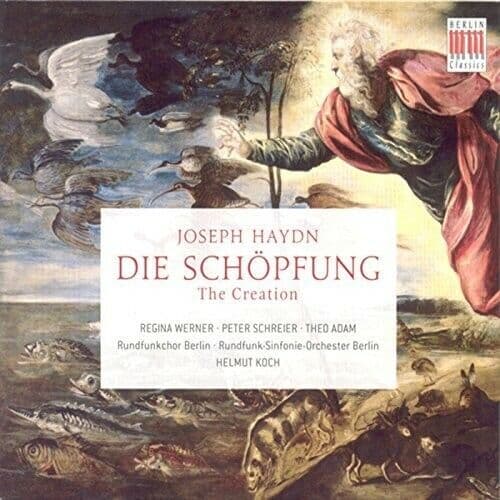 Koch : Haydn: the Creation CD | CDON