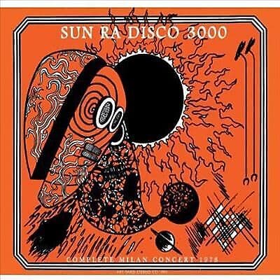 Sun Ra : Disco 3000 - Complete Sessions (Double C CD | CDON