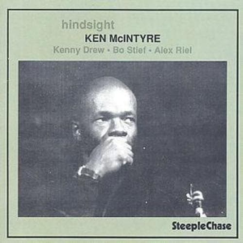 Ken McIntyre : Hindsight CD (2000) | CDON