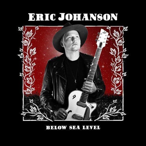 Eric Johanson : Below Sea Level CD (2020) | CDON