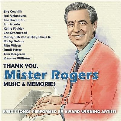 Various Artists : Thank You, Mister Rogers: Music & Memories CD (2019 ...
