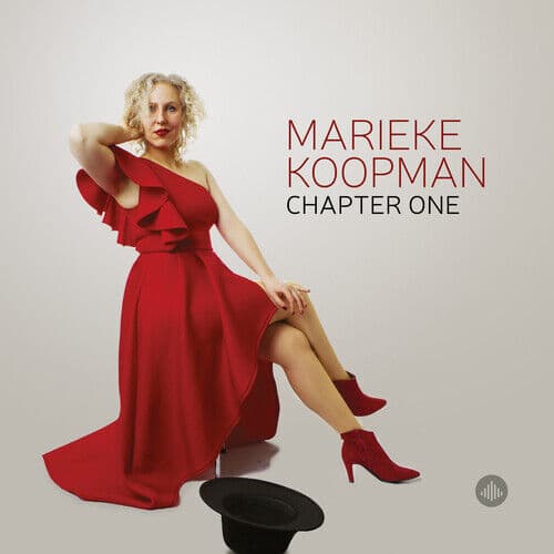 Marieke Koopman : Chapter One CD Album Digipak (2021) | CDON