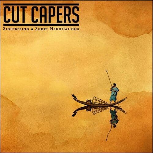 Cut Capers : Sightseeing & Short Negotiations CD (2023) | CDON