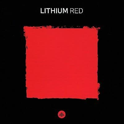 Lithium : Red CD (2018) | CDON