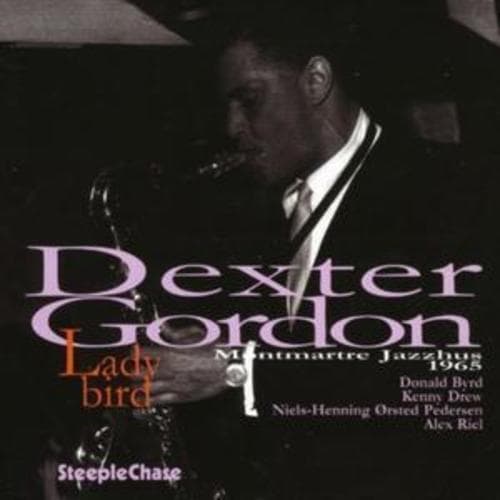 Dexter Gordon : Lady Bird CD (2013) | CDON