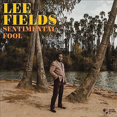 Lee Fields : Sentimental Fool CD (2022) | CDON