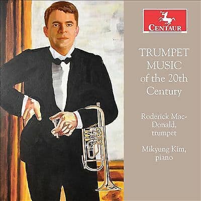 Roderick MacDonald : Roderick MacDonald/Mikyung Kim: Trumpet Music of ...