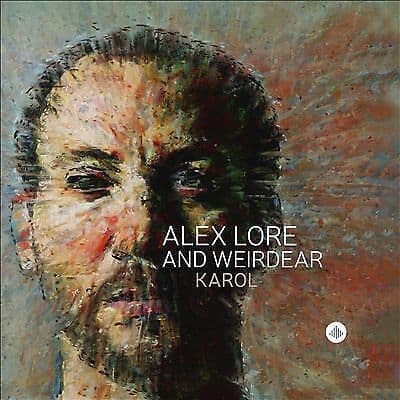 Alex LoRe & Weirdear : Karol CD (2019) | CDON