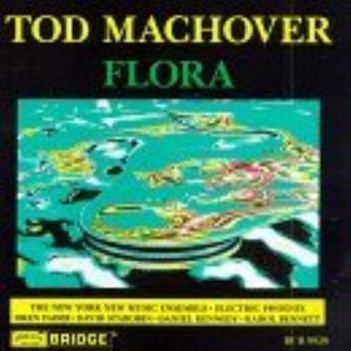 Flora, Bug-mudra, Famine (Ny Music Ensemble, Bennett) CD (2001) | CDON