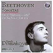 Vassily Primakov : Beethoven: Piano Sonatas 23 “Appassionat CD | CDON