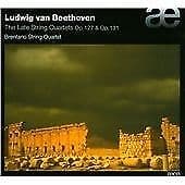 Ludwig van Beethoven : Ludwig Van Beethoven: The Late String Quartets, Op. | CDON