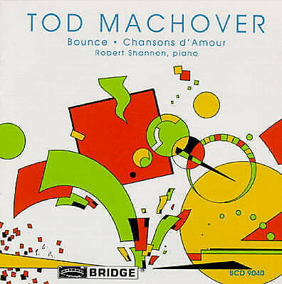 Tod Machover CD | CDON