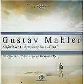 Gustav Mahler : Symphony No. 1 - Titan CD (2010) | CDON