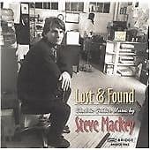 Mackey, Steven : Steve Mackey - Lost and Found CD | CDON
