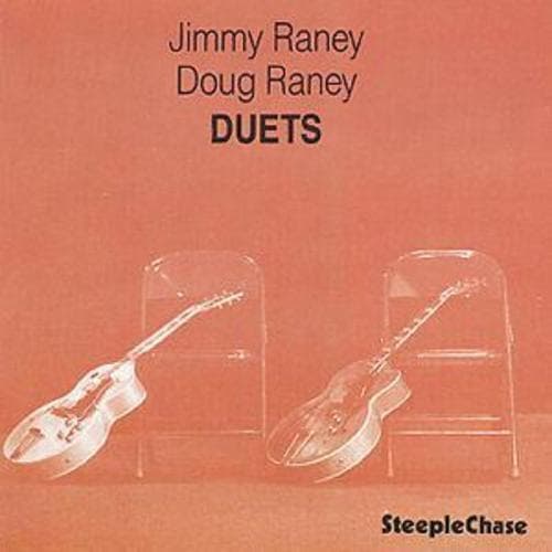 Jimmy Raney : Duets CD (2000) | CDON