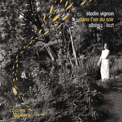 Élodie Vignon : Élodie Vignon: Dans L’air Du Soir CD Album Digipak ...