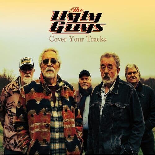 The Ugly Guys : Cover Your Tracks CD (2023) | CDON