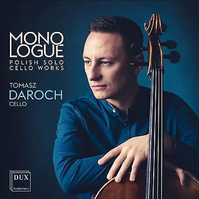 Jerzy Fitelberg : Monologue: Polish Solo Cello Works CD (2022) | CDON