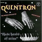 Quintron : These Hands Of Mine CD | CDON