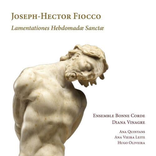 Joseph-Hector Fiocco : Joseph-Hector Fiocco: Lamentationes Hebdomadæ ...
