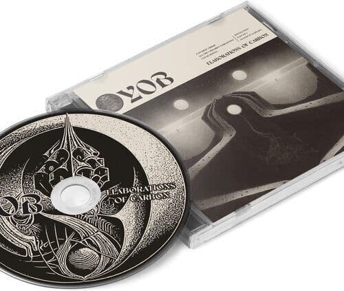 YOB : Elaborations of Carbon CD Album (Jewel Case) (2023) | CDON