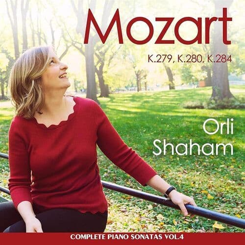Wolfgang Amadeus Mozart : Mozart: Complete Piano Sonatas - Volume 4 CD (2023) | CDON