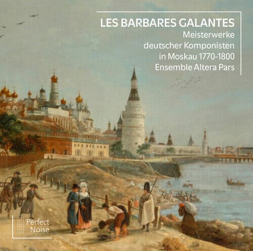 Sebastian George : Les Barbares Galantes: Meisterwerke Deutscher ...