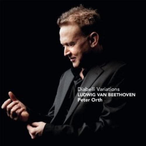 Ludwig van Beethoven : Ludwig Van Beethoven: Diabelli Variations CD (2014) | CDON