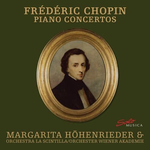 Frederic Chopin : Frédéric Chopin: Piano Concertos CD (2023) | CDON
