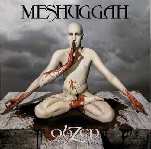 Meshuggah : ObZen CD 15th Anniversary Remastered Album (2023) | CDON
