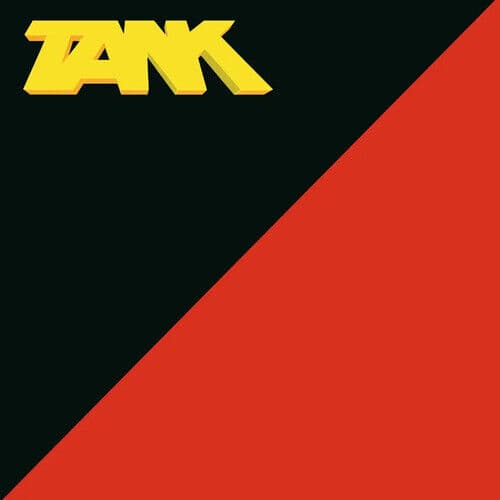Tank : Tank CD Album (Slip Case) (2023) | CDON