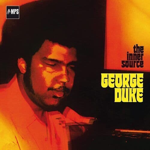 George Duke : The Inner Source CD 2 discs (2022) | CDON