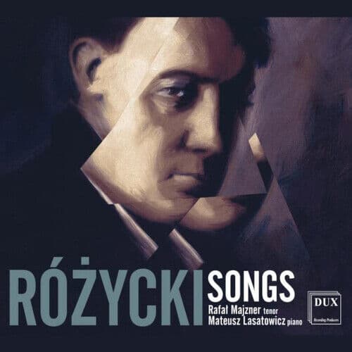 Ludomir Rozycki : Rózycki: Songs CD (2023) | CDON