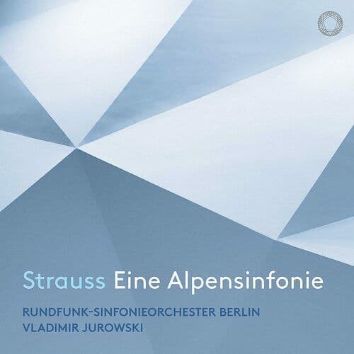 Richard Strauss : Strauss: Eine Alpensinfonie CD Hybrid (2021) | CDON