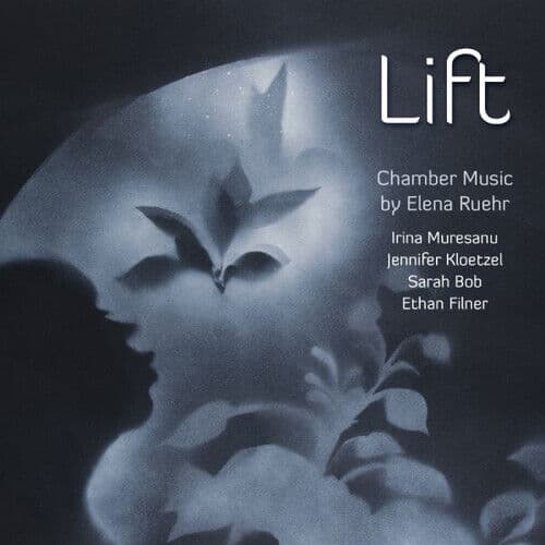 Elena Ruehr : Lift: Chamber Music By Elena Ruehr CD (2015) | CDON