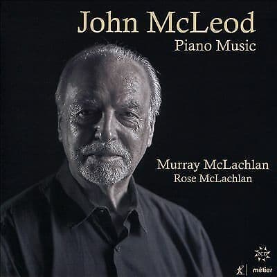 John McLeod : Mcleod: Piano Music [Murray McLachlan; R CD | CDON