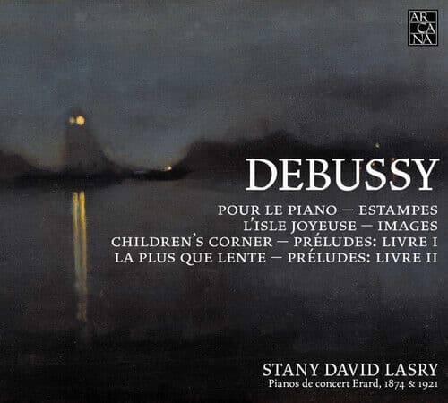 Claude Debussy : Debussy: Pour Le Piano/Estampes/L’isle Joyeuse/Images/… CD 2 | CDON