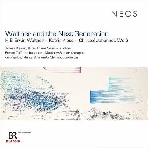 H.E. Erwin Walther : Walther and the Next Generation CD (2022) | CDON
