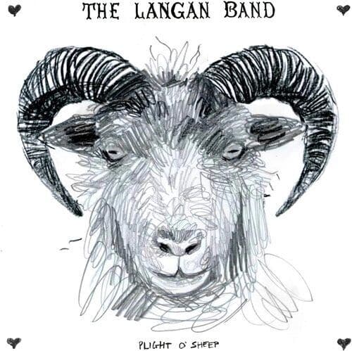 The Langan Band : Plight O’ Sheep CD (2023) | CDON