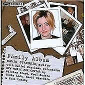David Starobin : Family Album CD (2008) | CDON