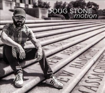 Doug Stone : Motion CD (2020) | CDON