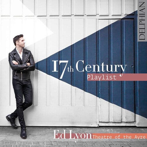 Ed Lyon : Ed Lyon: 17th Century Playlist CD (2019) | CDON