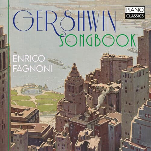 George Gershwin : Gershwin: Songbook CD (2021) | CDON