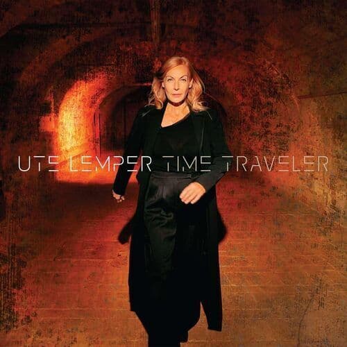 Ute Lemper : Time traveler CD (2023) | CDON