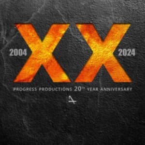 Various Artists - Progress Productions 20th Anniversary Compilation ...
