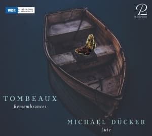 Michael Dücker Johanna Seitz - Tombeaux - Remembrances - Mourning (CD ...