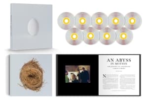 Wilco - A Ghost Is Born (20th Anniversary expanded 9CD edition) (CD) | CDON