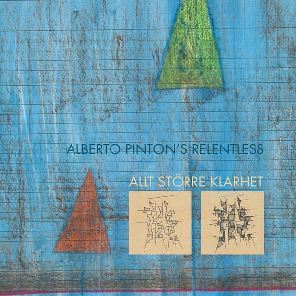 Alberto Pinton: Allt Större Klarhet (CD) | CDON