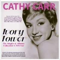 Cathy Carr - Ivory Tower - The Singles & Albums (CD) | CD | CDON